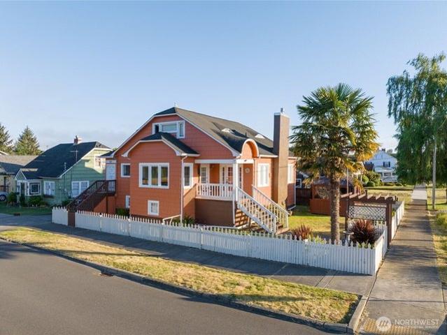 801 Spruce St, Hoquiam, WA 98550
