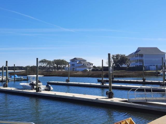 801 Paoli Ct, Unit 20' DRY SLIP #D87, Wilmington, NC 28409 | MLS #100529 | Compass
