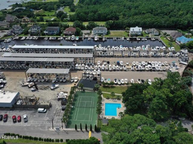 801 Paoli Ct, Unit 22' DRY SLIP D32, Wilmington, NC 28409 | MLS #100485