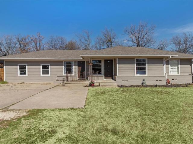 801 Pecan Street