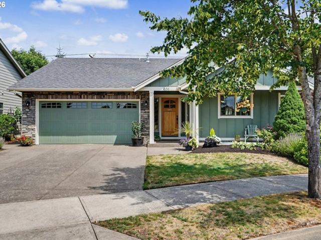 801 Pintail St NE, Silverton, OR 97381