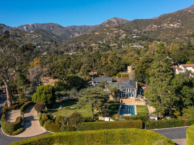 801 Riven Rock Rd, Montecito, CA 93108 | MLS #24 3743