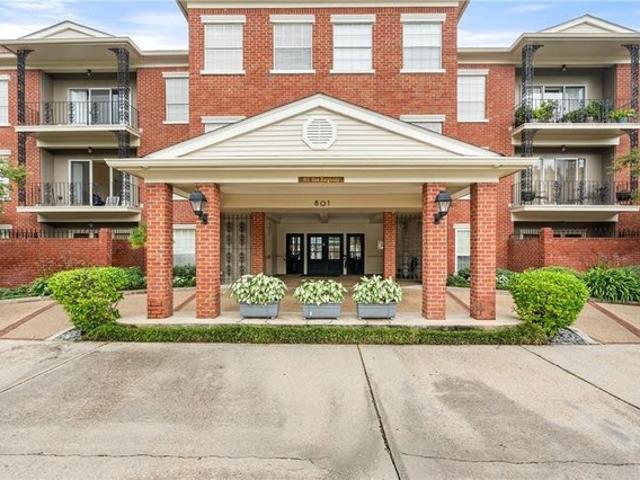 801 Rue Burgundy St Unit 113, Metairie, LA 70005