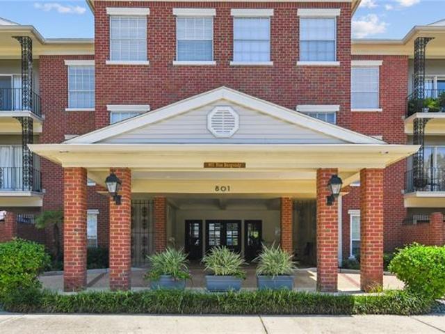 801 Rue Burgundy St, Unit 214, Metairie, LA 70005 | MLS #2541