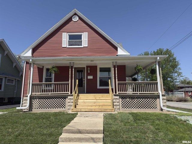 801 W Market St, Taylorville, IL 62568