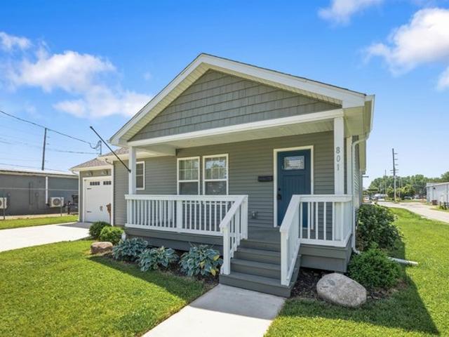 801 Thorn St, North Manchester, IN 46962