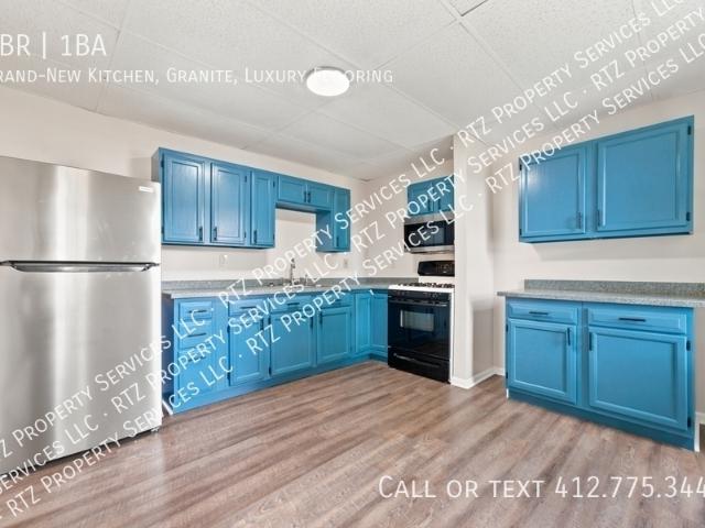 801 Vine St, 3 beds, 1 full bath