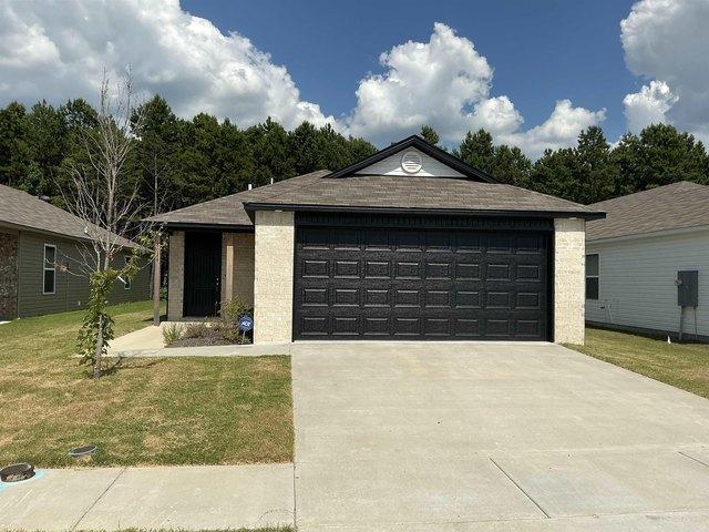 8024 Kim Dr, North Little Rock, AR 72113