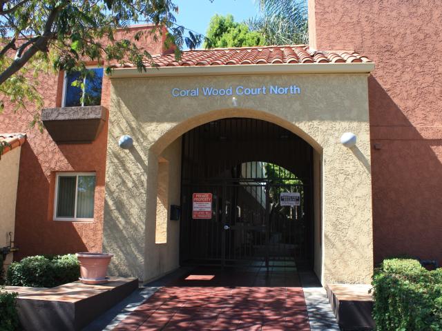8025 Reseda Blvd 3 beds, 2 full baths