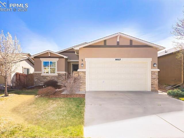 8027 Mount Huron Trail, Colorado Springs, CO 80924 | Compass
