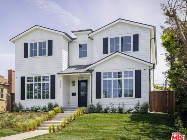 8028 Denrock Ave, Los Angeles, CA 90045