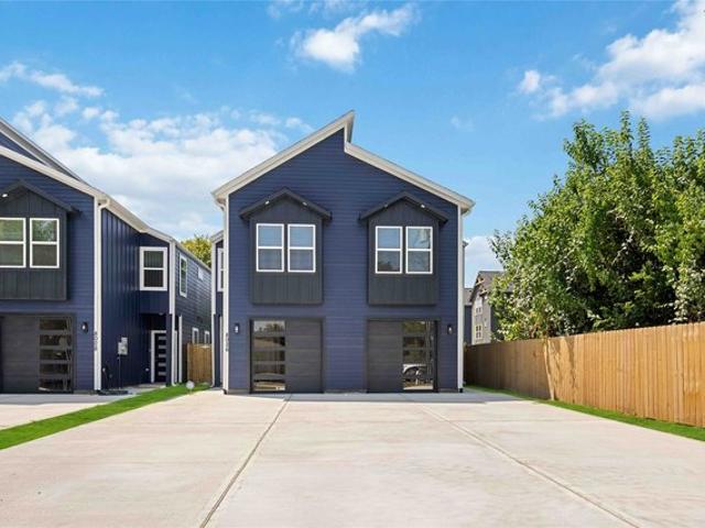 8028 Penrod /B St Unit A, Houston, TX 77028