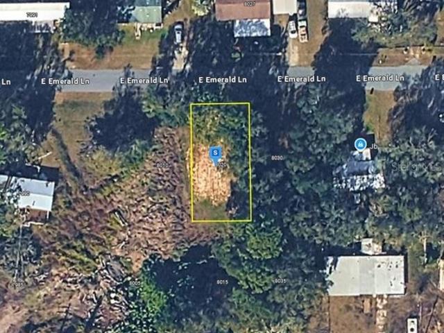8020 E Emerald Ln, Floral City, FL 34436