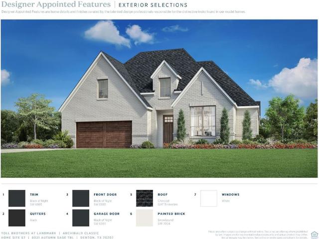 8021 Autumn Sage Trail