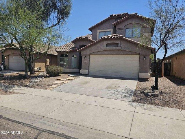 8021 S 47th Ln, Laveen, AZ 85339