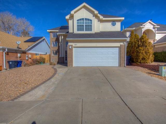 8023 Argyle Ave NE, Albuquerque, NM 87109