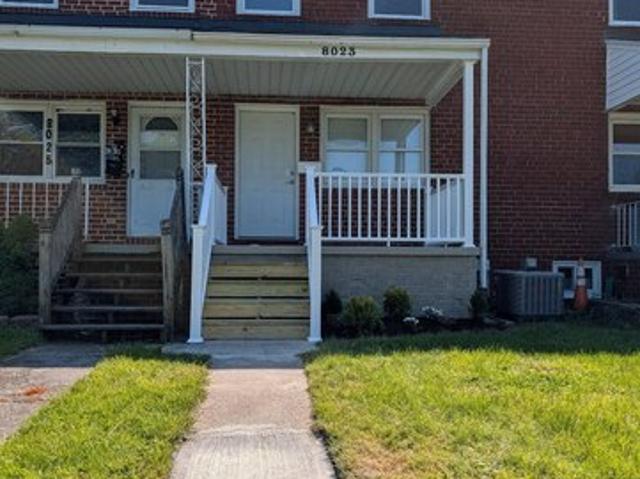 8023 Park Haven Rd, Dundalk, MD 21222