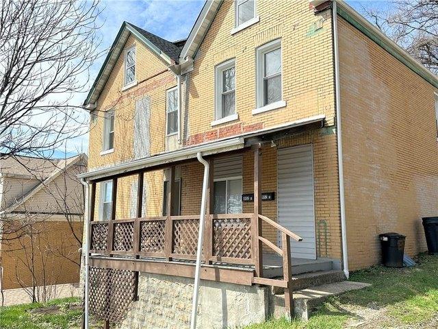 802 13th St, McKees Rocks, PA 15136