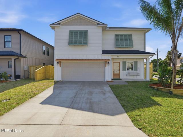 802 4th St N, Jacksonville Beach, FL 32250 | MLS #2140