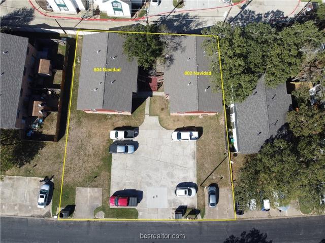802 804 Navidad St, Bryan, TX 77801 | MLS #25008