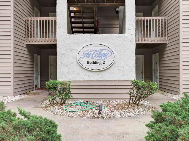 802 Colony Pl, Unit 2E, Sunset Beach, NC 28468 | MLS #2512 | Compass