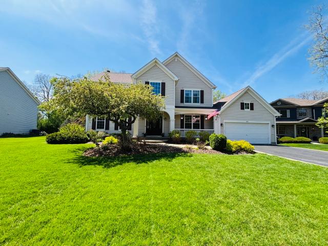 802 Autumn Hill