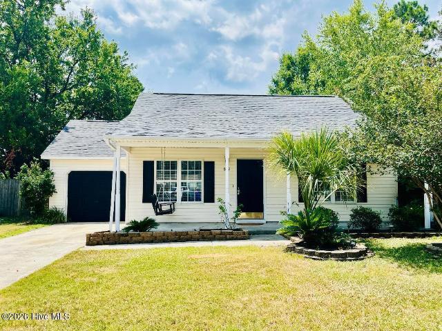 802 Garrison Court