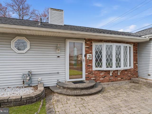 802 Eldridge Road