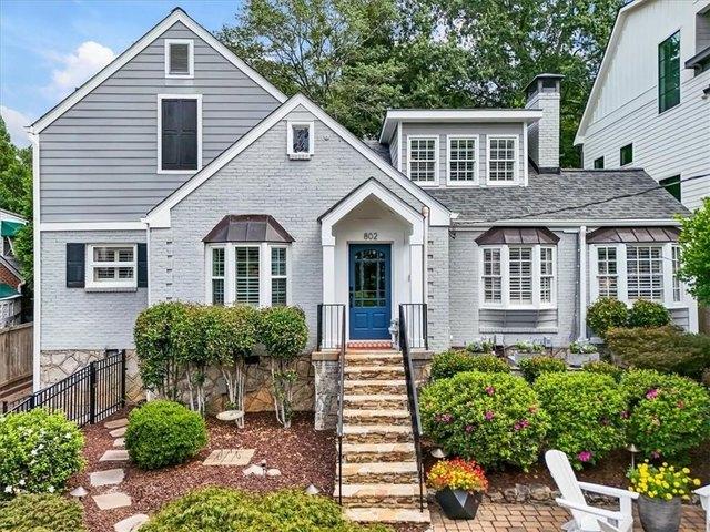 802 Highland Ter NE, Atlanta, GA 30306