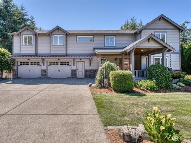 802 Jewil Dr, Fox Island, WA 98333