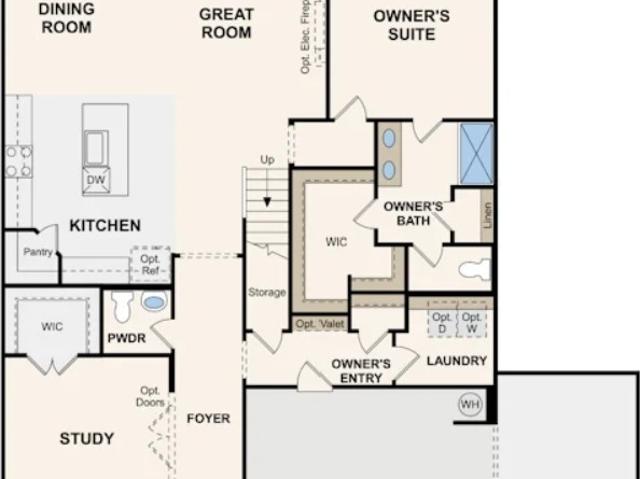 802 Molly Lane