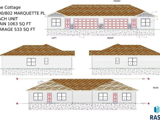 802 N Marquette Pl, Sioux Falls, SD 57110