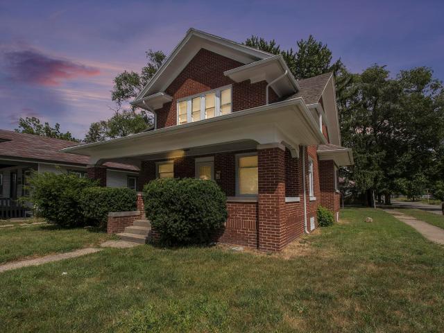 802 N Olive St, South Bend, IN 46628 | MLS #202430 | Compass