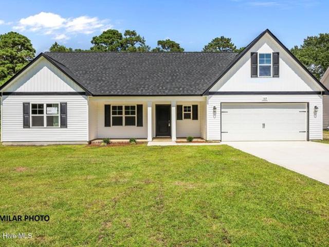 802 N Sandy Shore Ct Lot 96, Holly Ridge, NC 28445