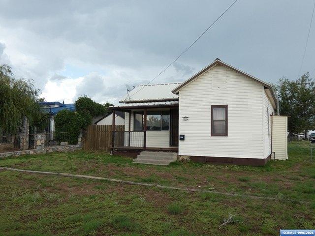 802 N Swan St, Silver City, NM 88061