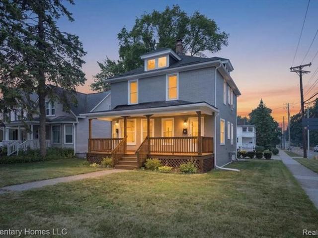 802 S Lafayette Upper Ave Unit 2, Royal Oak, MI 48067
