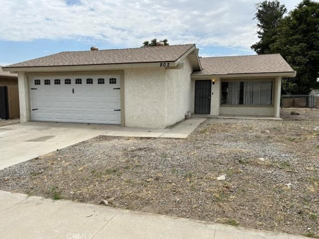 802 S Miramar Ave, San Jacinto, CA 92583