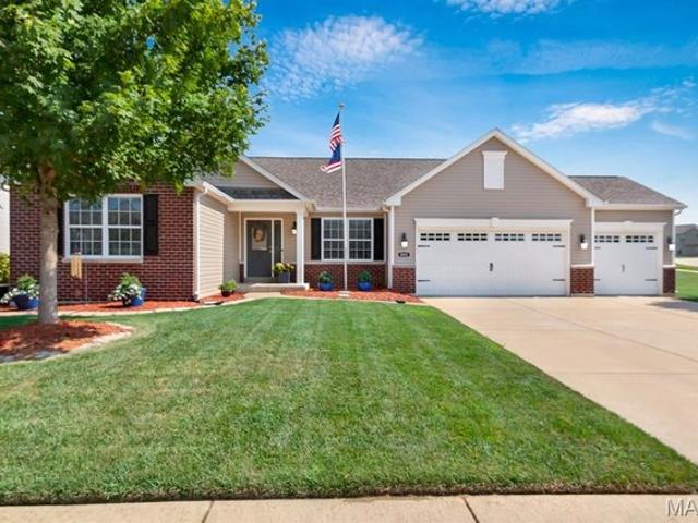 802 Railway Cir, Wentzville, MO 63385