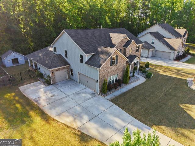 802 Relic Ridge