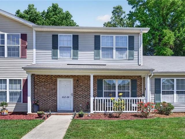 802 Remount Ct Unit 28, Greensboro, NC 27409