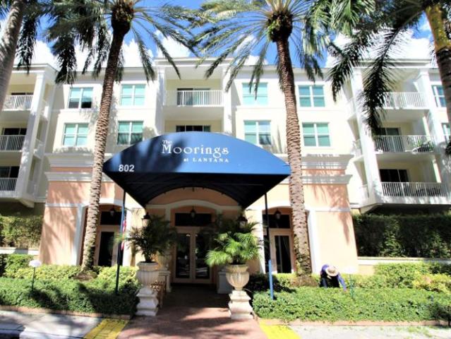 802 W Windward Way #410, Lantana, FL 33462