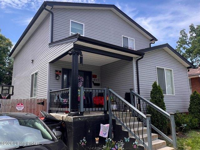 802 W Ashland Ave, Louisville, KY 40215