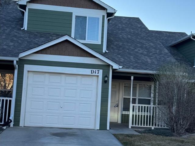 802 Waterglen Dr, Unit 17, Fort Collins, CO 80524 | MLS #1053 | Compass