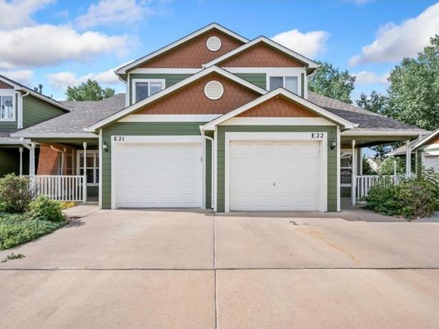 802 Waterglen Dr Unit E21, Fort Collins, CO 80524