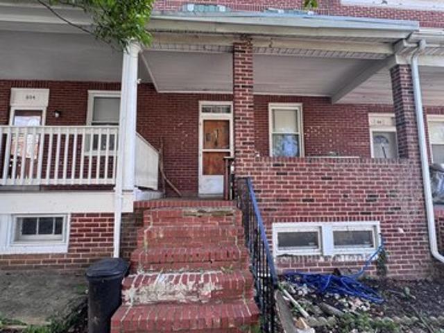 802 Unetta Ave, Baltimore, MD 21229