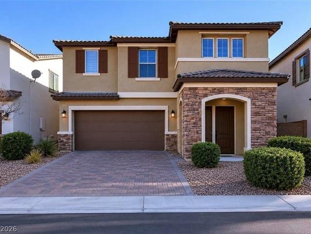 8034 Ponderosa Hill St, Las Vegas, NV 89113
