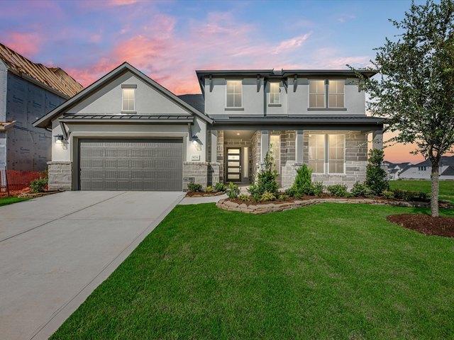 8034 Sunny Ridge Dr, Fulshear, TX 77441