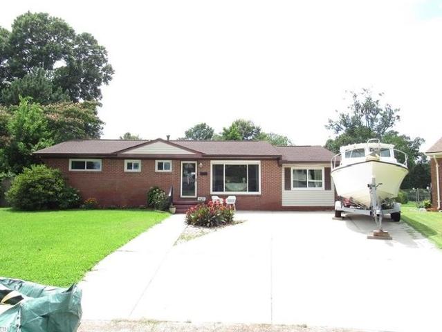 8037 Jerrylee Ct, Norfolk, VA 23518