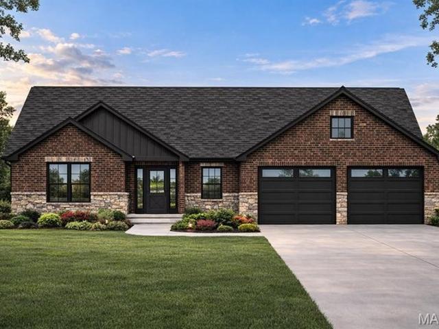 8037 Tahoe Ridge Ln, Caseyville, IL 62232