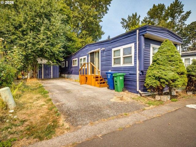 8039 SE Monterey Ave, Milwaukie, OR 97222